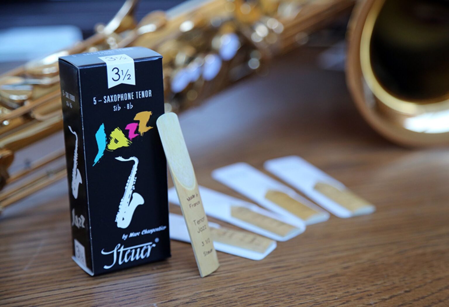 Quelles sont les différences entre les anches de saxophone Jazz et les ...